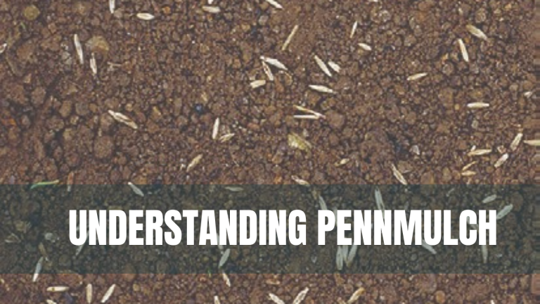 Understanding PennMulch